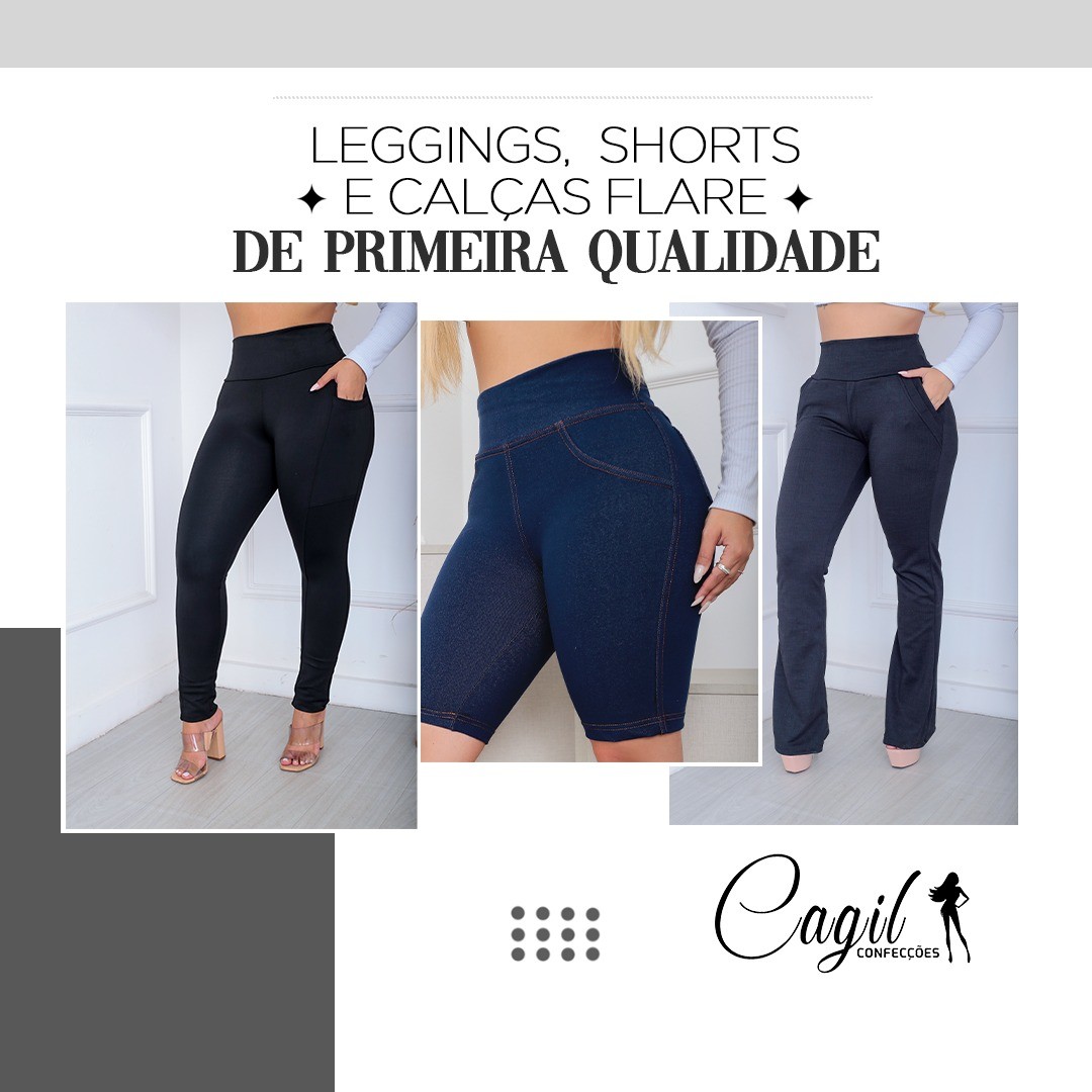 Cagil Confecção | Fornecedores no Atacado